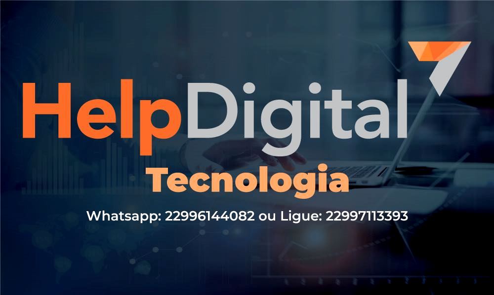 Conheça Help Digital em São João da Barra - Parahybano