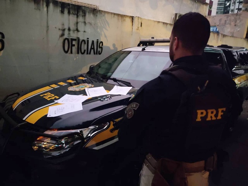Homem Com Quatro Mandados De Prisão Em Aberto Por Roubo é Preso Pela