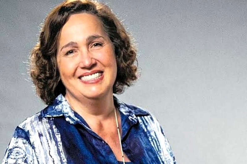 Atriz Claudia Jimenez morre aos 63 anos no Rio de Janeiro - Parahybano